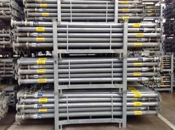 Doka Elementstützen 340 + 540 - JH - ITC GmbH