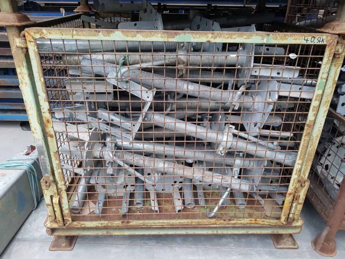 Doka Staxo 100 Shoring - JH - ITC GmbH