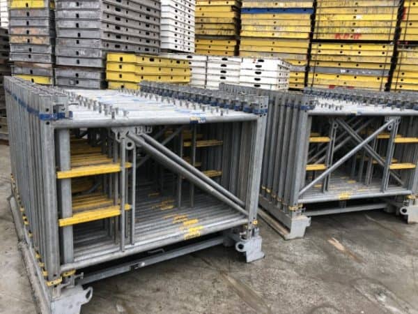 Doka Staxo 100 Shoring - JH - ITC GmbH