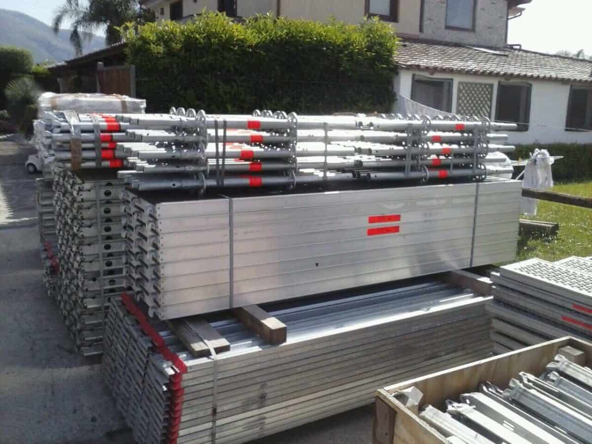 Layher Allround Gerüst - JH - ITC GmbH