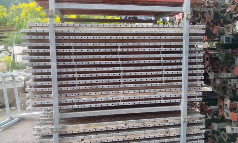 Doka D2 Traggerüst - JH - ITC GmbH