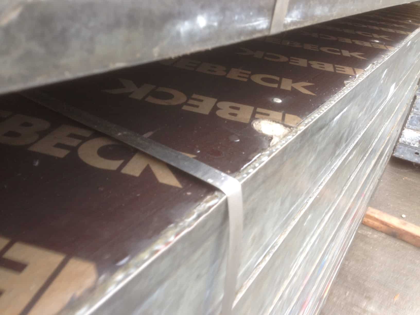 Hochwertige Schalung preiswert kaufen – bei JH-ITC