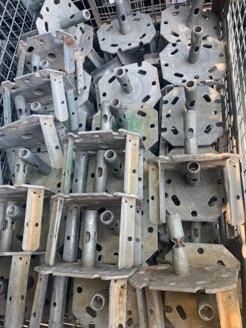 Doka four-way head - JH - ITC GmbH
