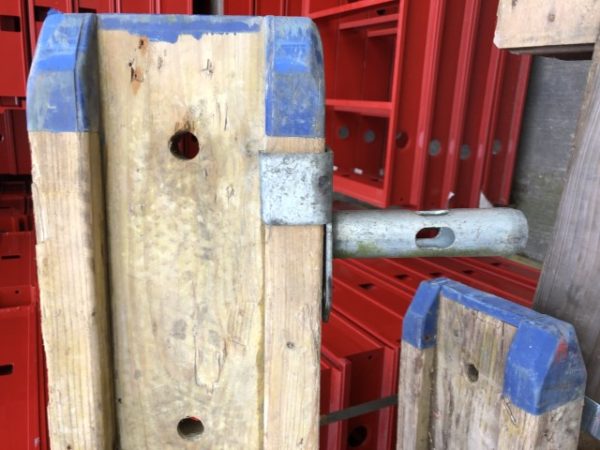 Doka retaining head H20 - JH - ITC GmbH