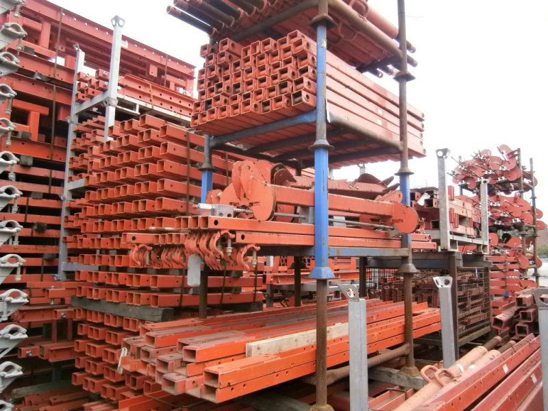 Peri RCS Climbing Rail System - JH - ITC GmbH