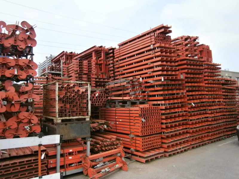 Peri RCS Climbing Rail System - JH - ITC GmbH