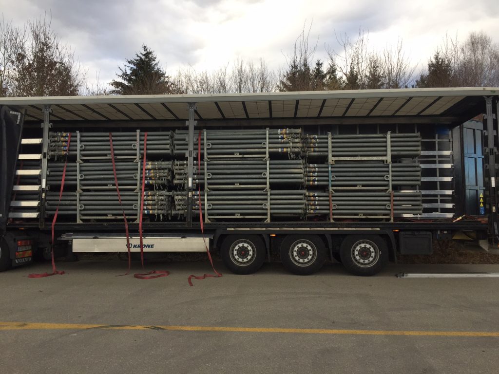 Doka Eurex Deckenstützen 20-300 top