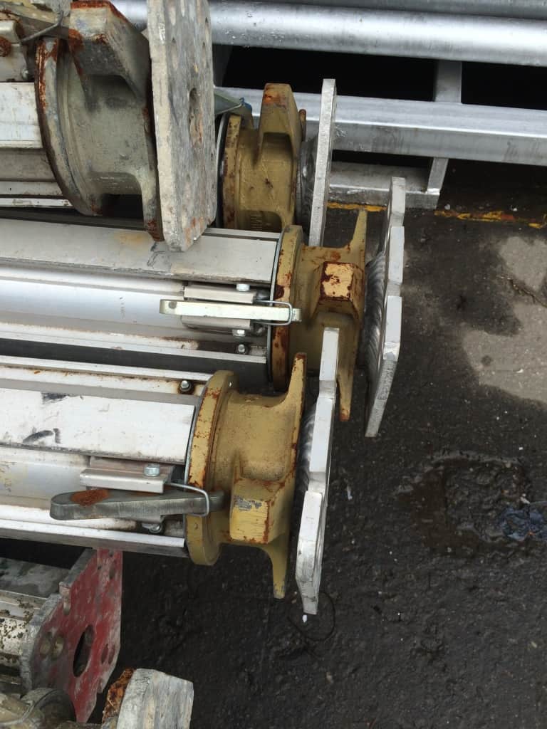 Ischebeck TITAN Aluminium Formwork - JH - ITC GmbH