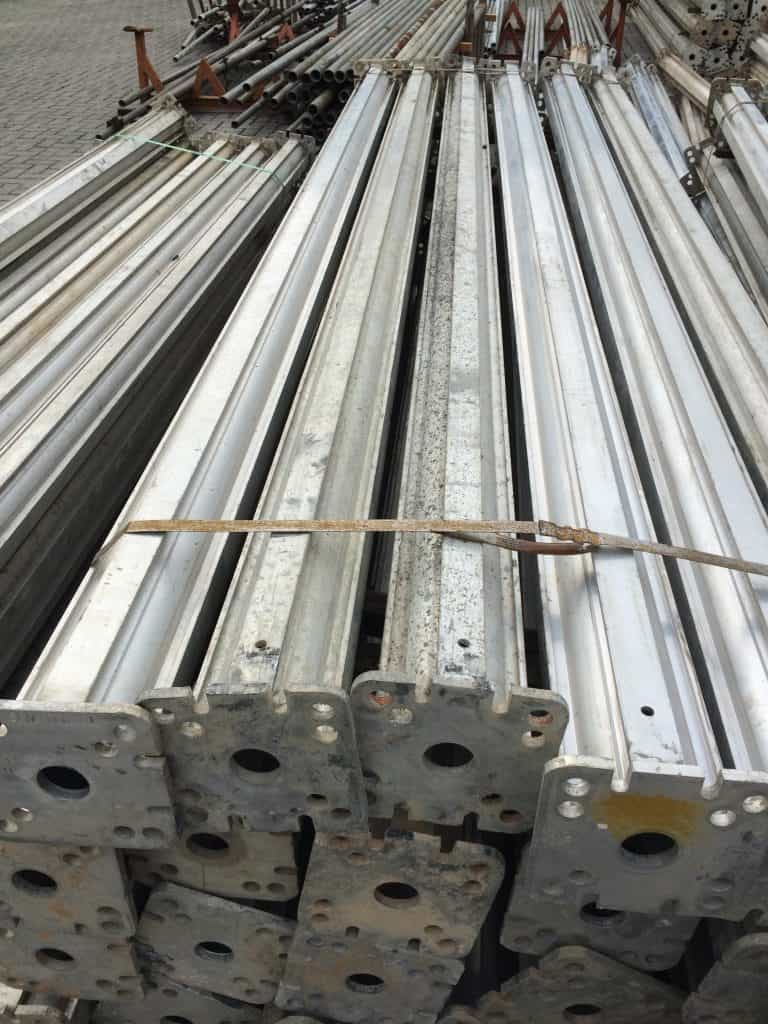 Peri Multiprop Deckenstütze aus Aluminium / jh-itc.de