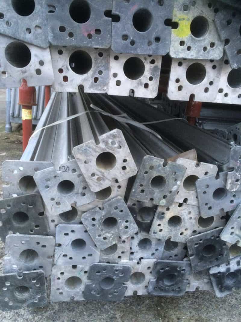 Ischebeck Titan HV Prop 1,75-3,05m - JH - ITC GmbH
