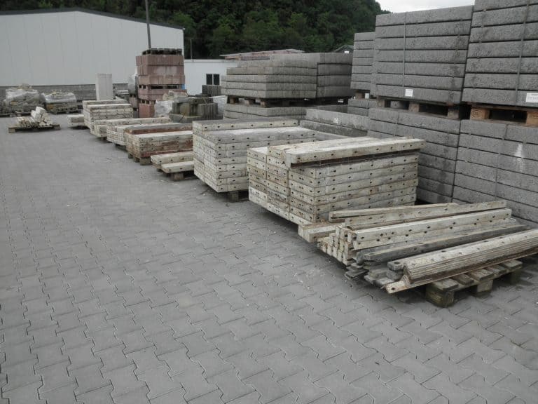 Paschal Raster Schalung - JH - ITC GmbH