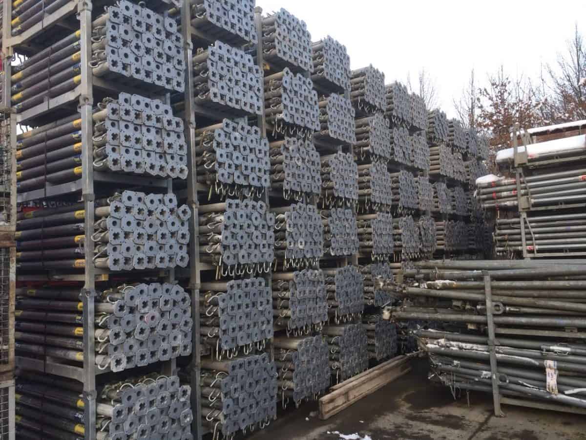 Peri PEP 30-350 props - JH - ITC GmbH