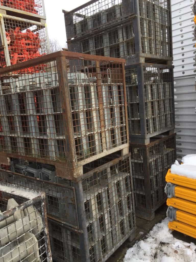 Peri crossheads - JH - ITC GmbH