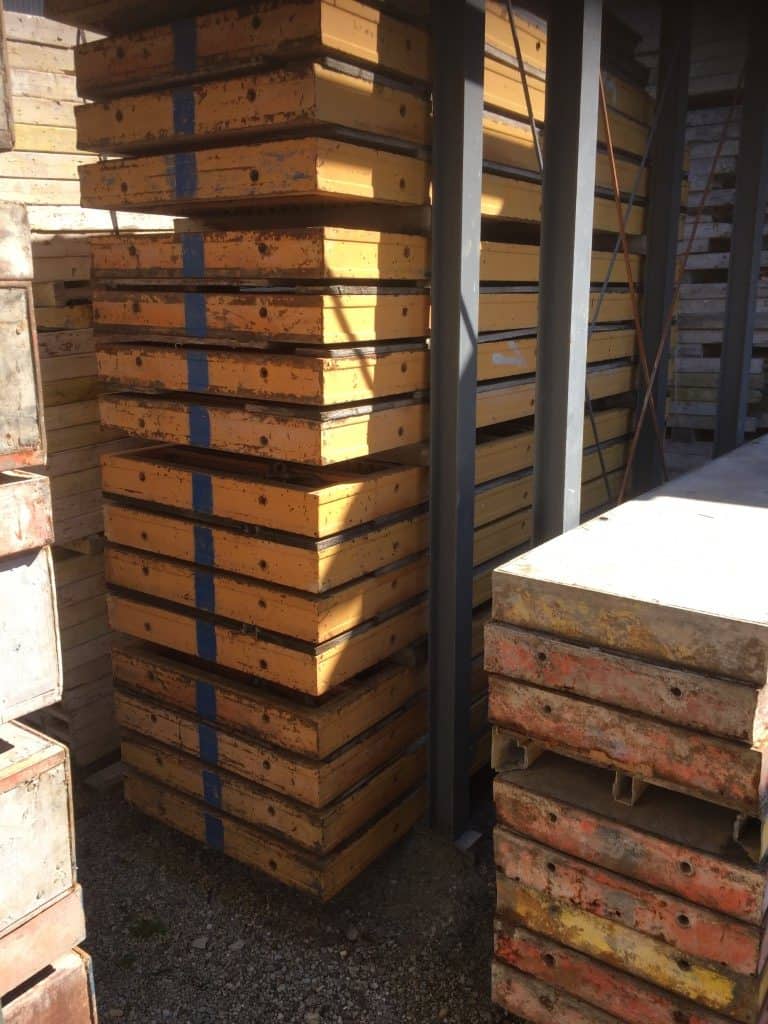 NOE column formwork - JH - ITC GmbH