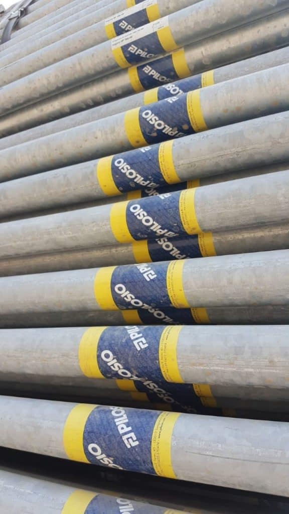 Pilosio MP Scaffolding - JH - ITC GmbH