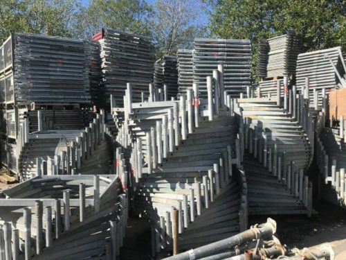 Peri ST 100 stacking tower - JH - ITC GmbH