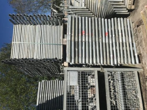 Peri ST 100 stacking tower - JH - ITC GmbH