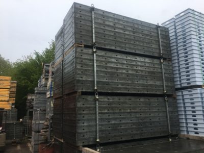Hünnebeck Rasto formwork 3.00m - JH - ITC GmbH