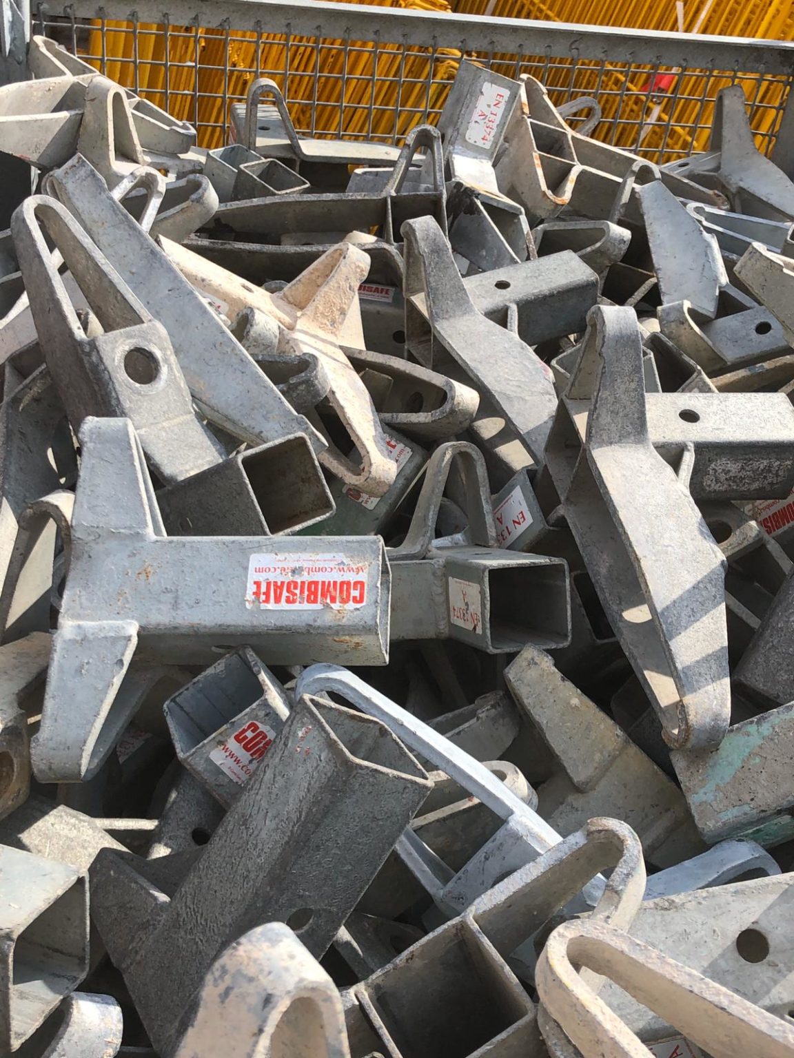 Combisafe steel mesh barrier system - JH - ITC GmbH