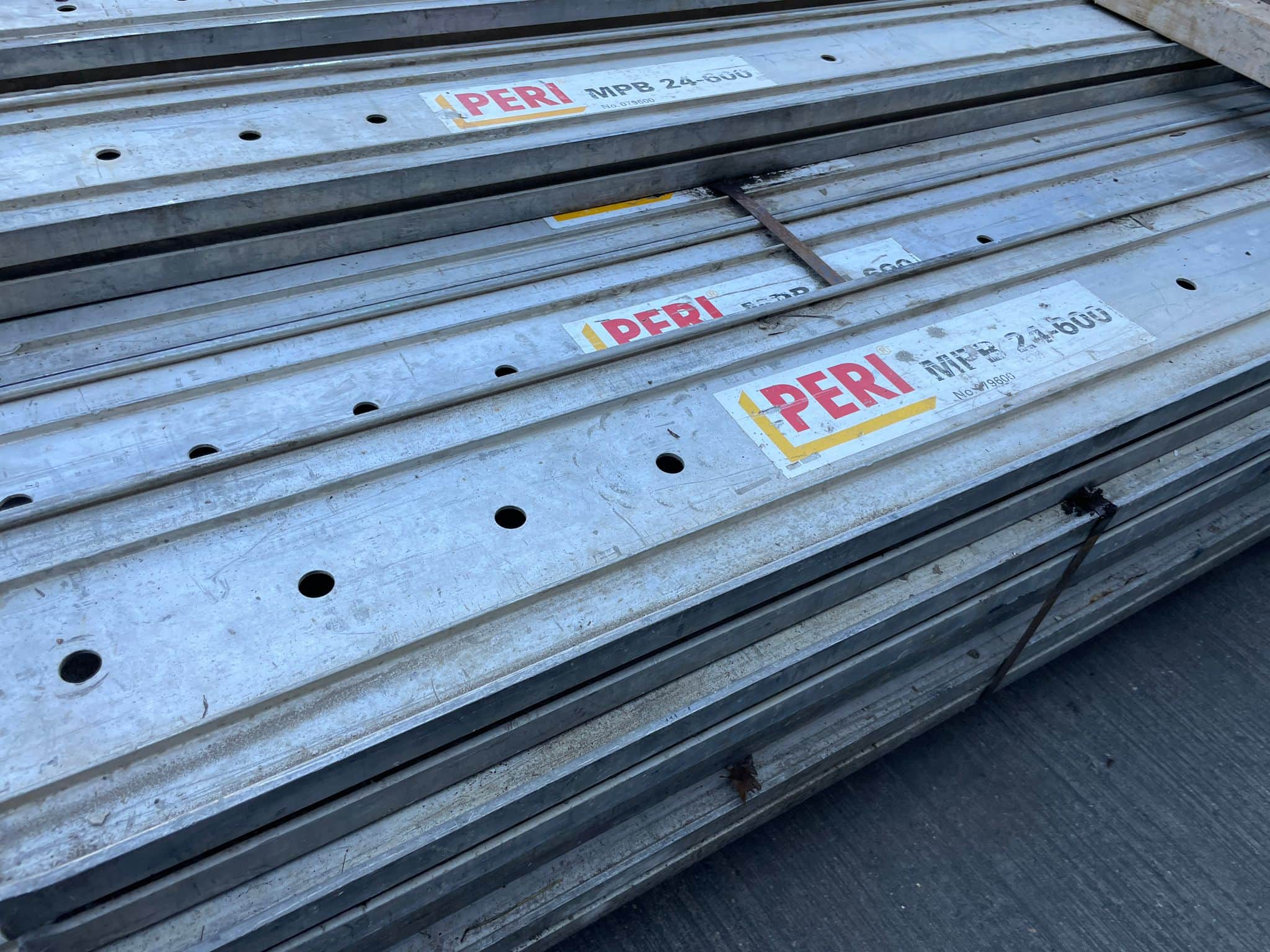 Hochwertige Schalung preiswert kaufen – bei JH-ITC