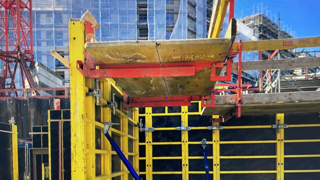 Peri Trio compatible formwork with 3m height - JH - ITC GmbH