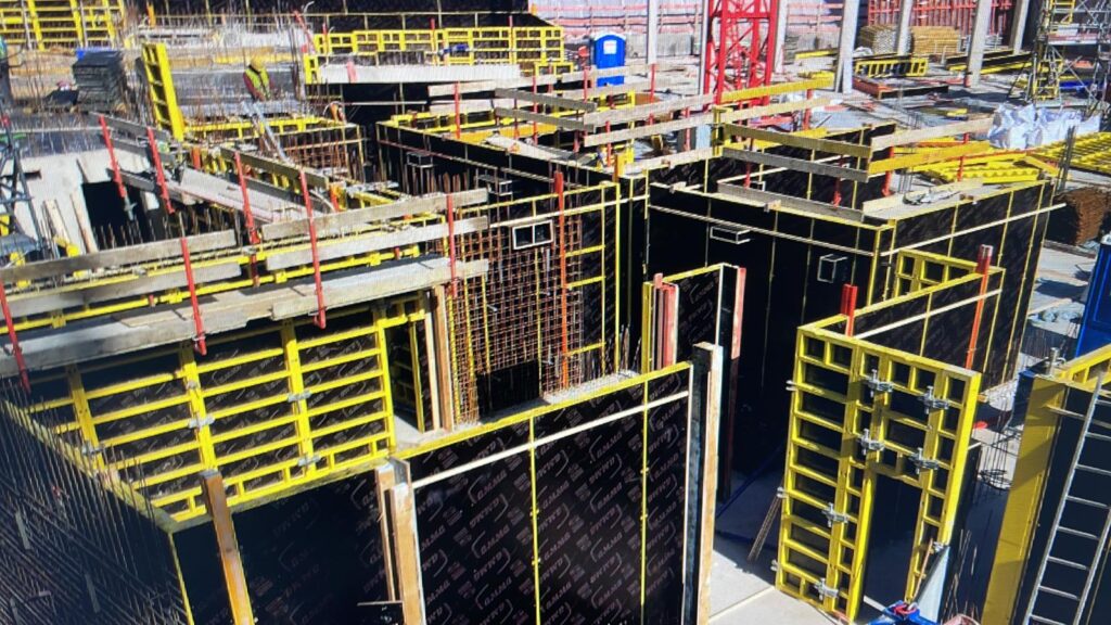 Peri Trio compatible formwork with 3m height - JH - ITC GmbH