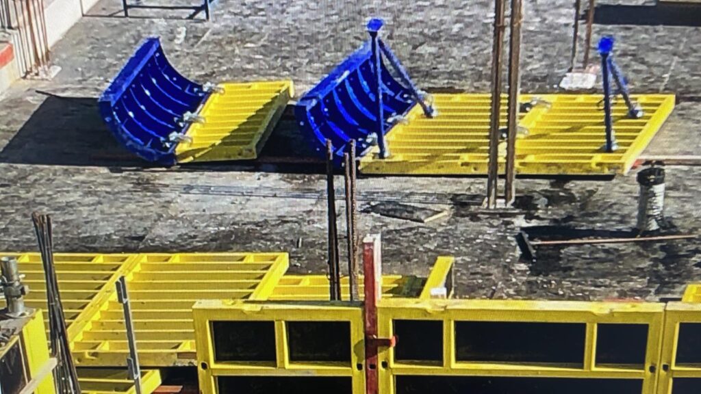 Peri Trio compatible formwork with 3m height - JH - ITC GmbH