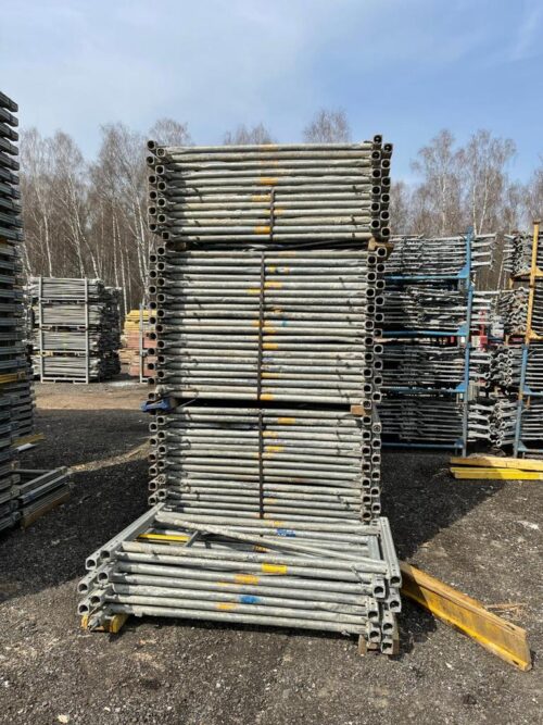 Doka Staxo 100 Shoring - JH - ITC GmbH