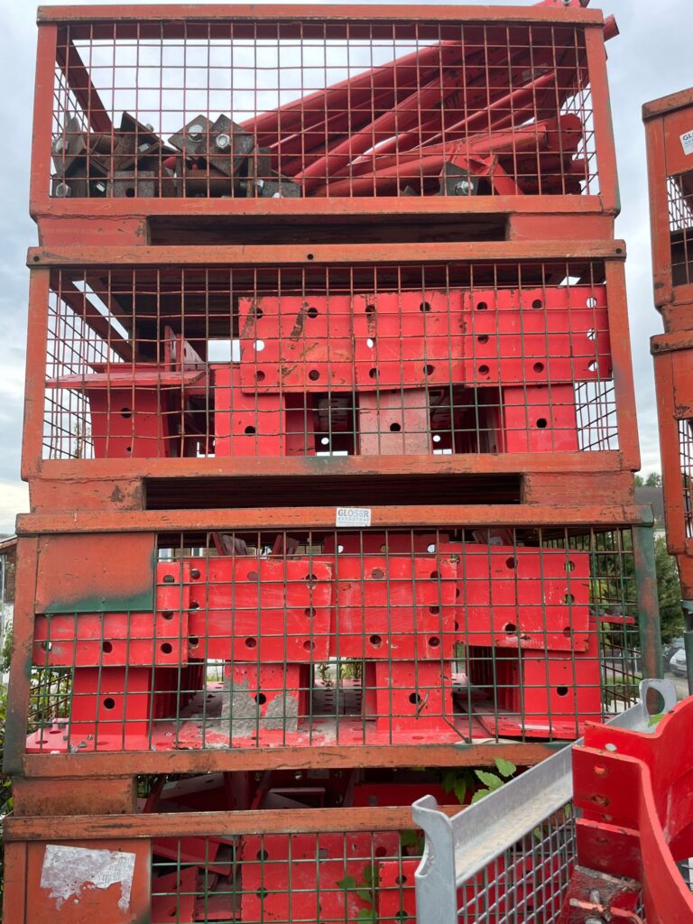 Peri Vario GT - steel transom - JH - ITC GmbH