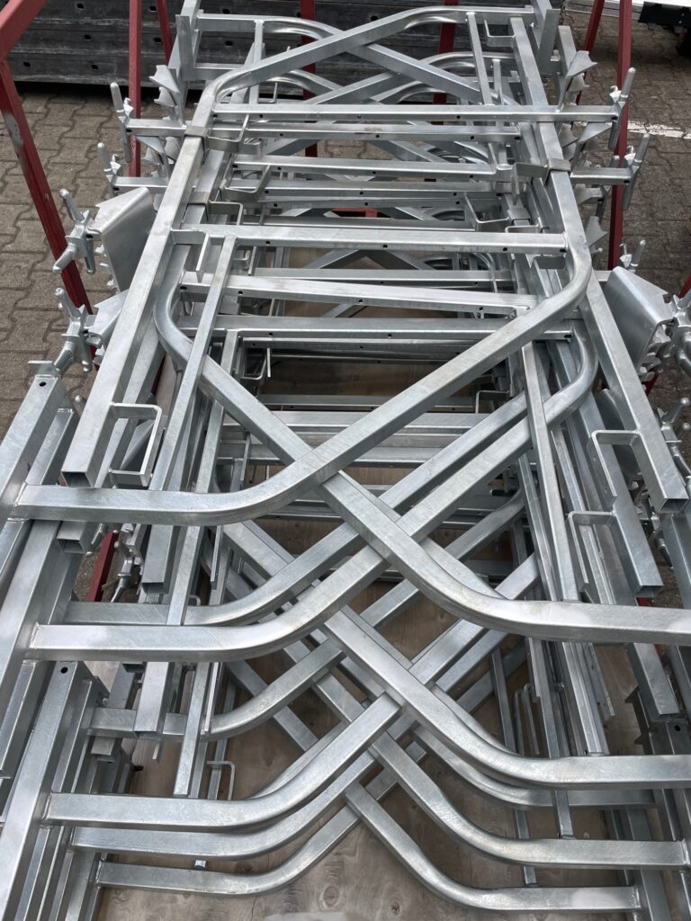 Peri Trio scaffolding bracket TRG 80, galvanized - JH - ITC GmbH