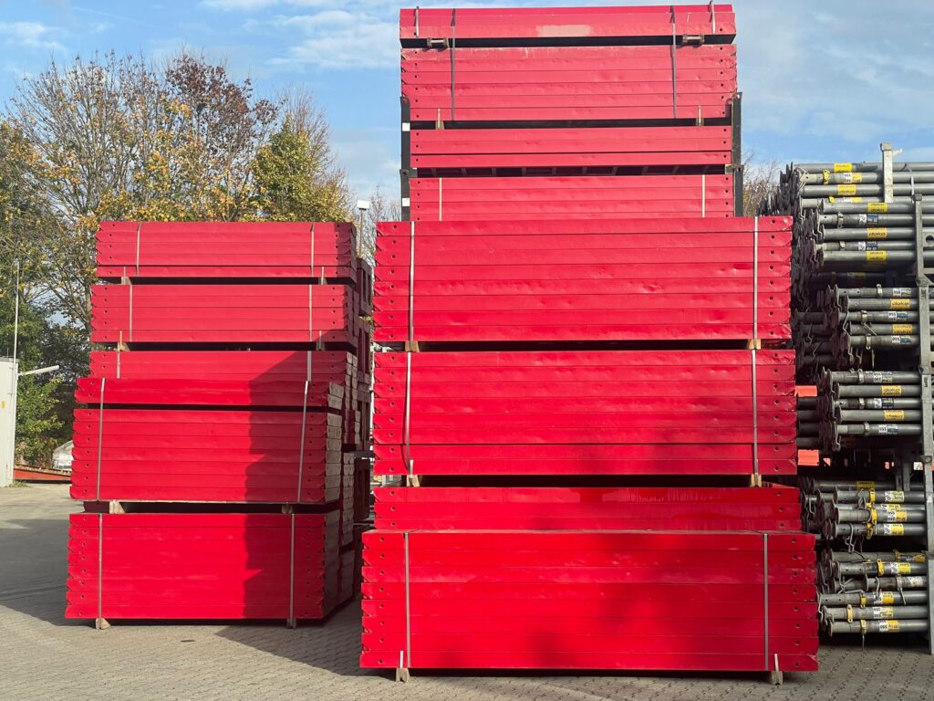 Peri Maximo 330 Schalung - JH - ITC GmbH