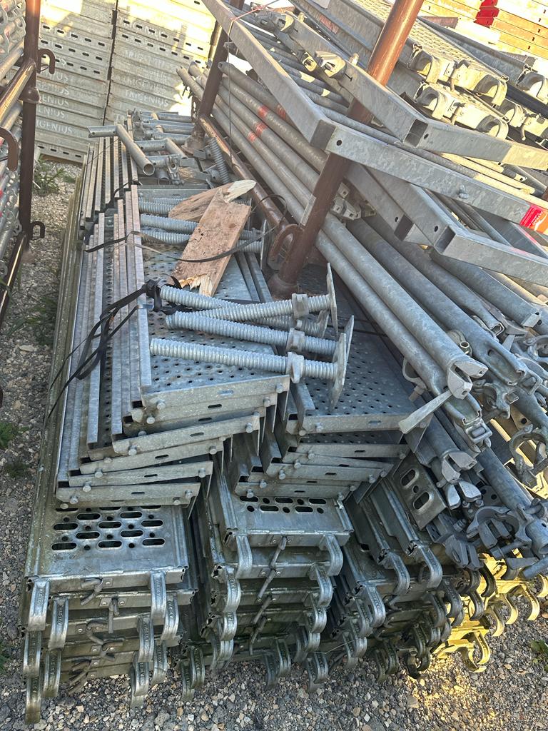 Stair tower system from Altrad assco futuro - JH - ITC GmbH